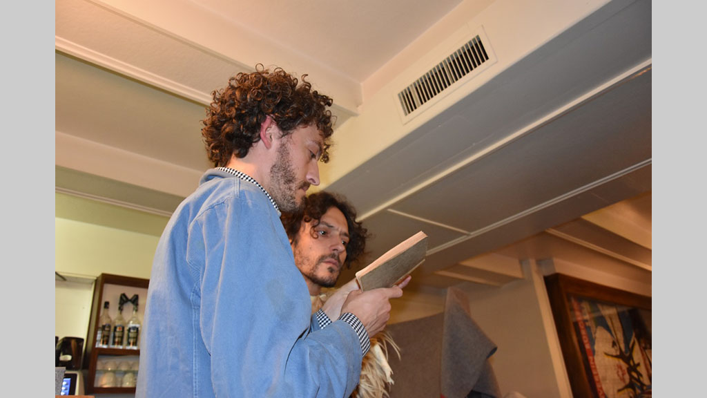 Begeistertes Publikum feierte Premiere von «Zwing Uri» im Restaurant ...