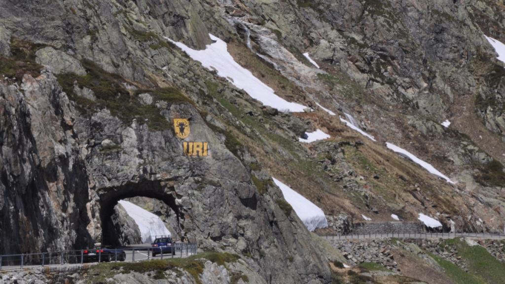 Uri hat nun ein Gestaltungskonzept für seine Passstrassen - Urner ...