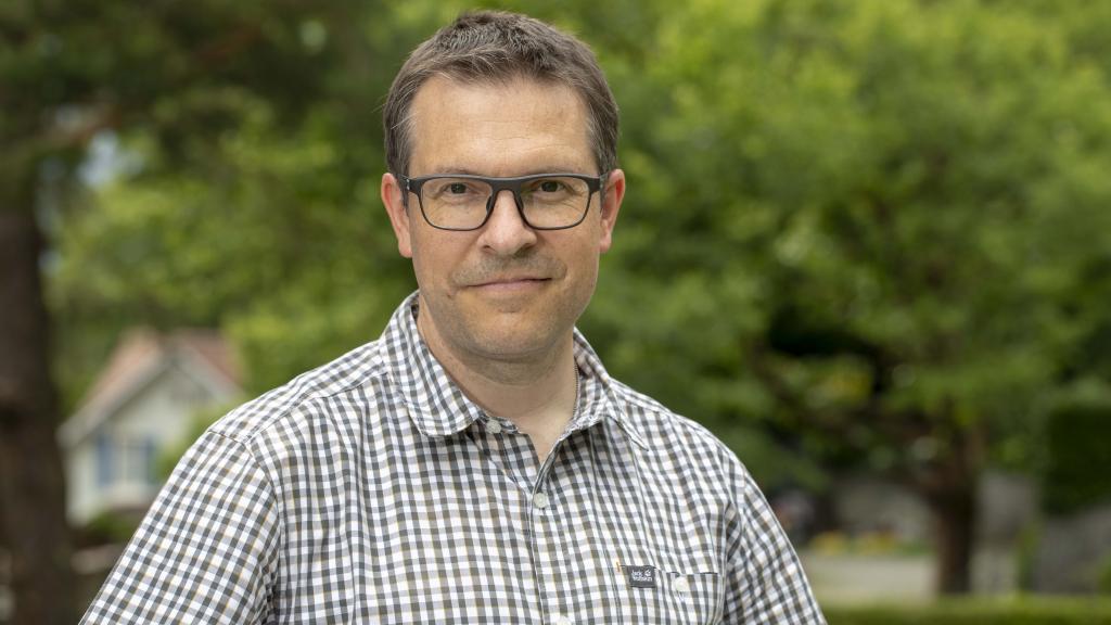 Pfarrer Daniel Krieg wird neuer Regens am Priesterseminar in Chur ...