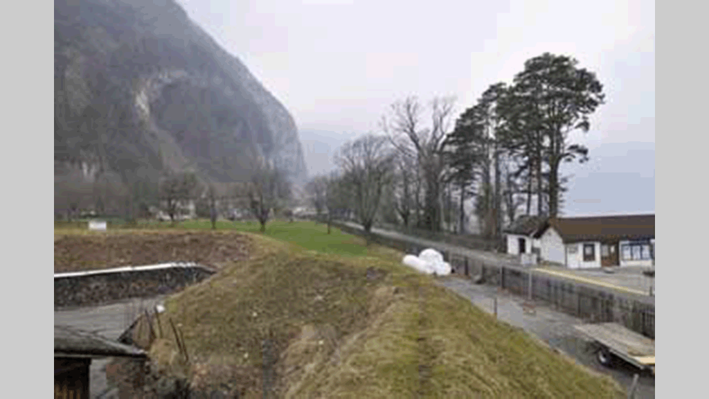 Die Isleten hat touristisches Potenzial - Urner Wochenblatt