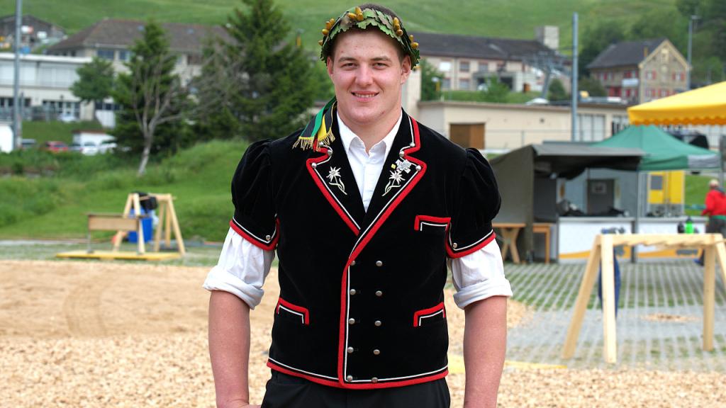Lukas Bissig zeigt sich vor dem Isaf in Seedorf gut im Schwung - Urner ...