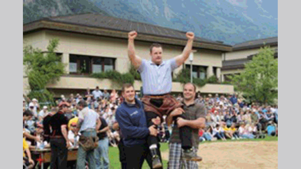 Update: Zehn Kränze für Urner Schwinger - Urner Wochenblatt