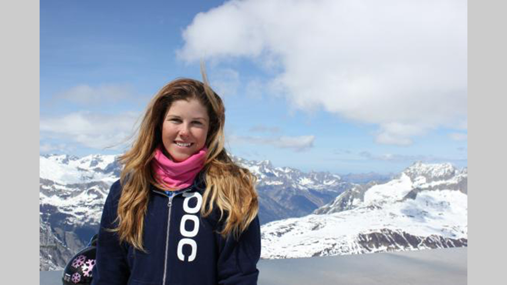 Silber im Slalom - Zweiter Erfolg für Aline Danioth bei den ...