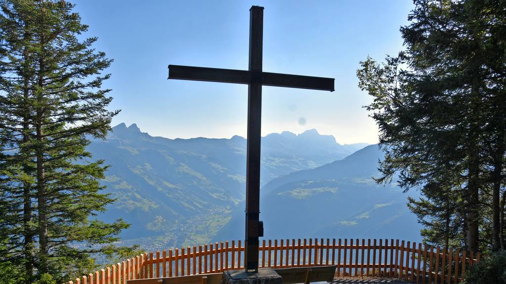 Auf dem Brüsti ist Erlebnisland für die ganze Familie entstanden ...