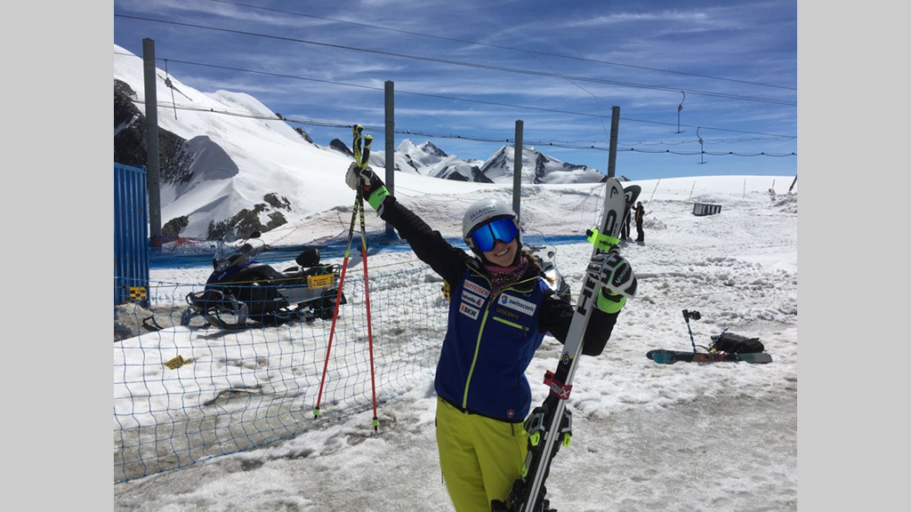 Aline Danioth gibt Comeback bei Weltcup-Auftakt - Urner Wochenblatt