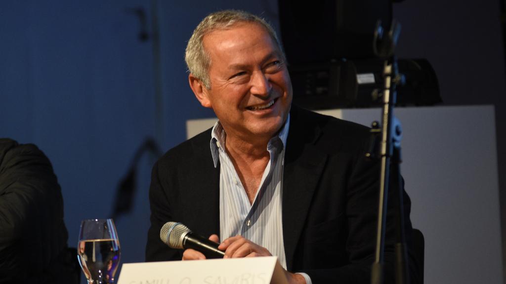 Samih Sawiris ist neuer Ehrenbürger des Kantons Uri - Urner Wochenblatt