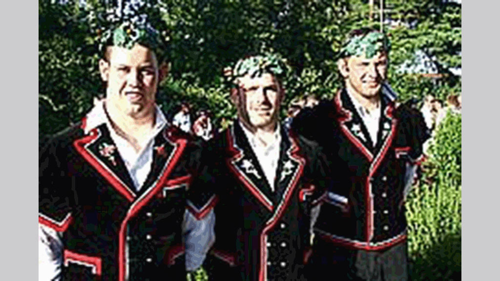 Kranzerfolg für Urner Trio - Urner Wochenblatt