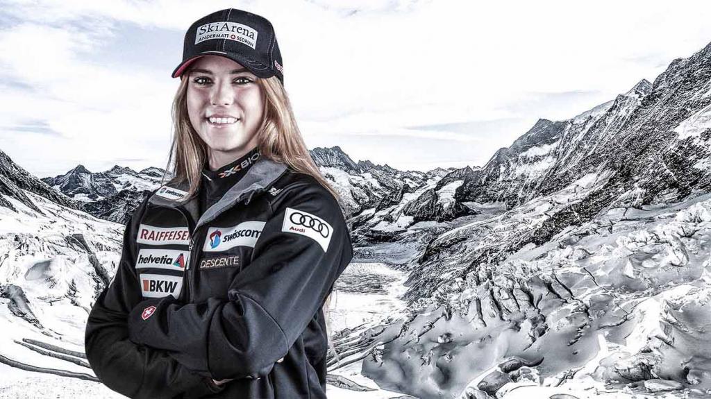 Eliane Christen holt Silber bei Slalom-Schweizermeisterschaft - Urner ...