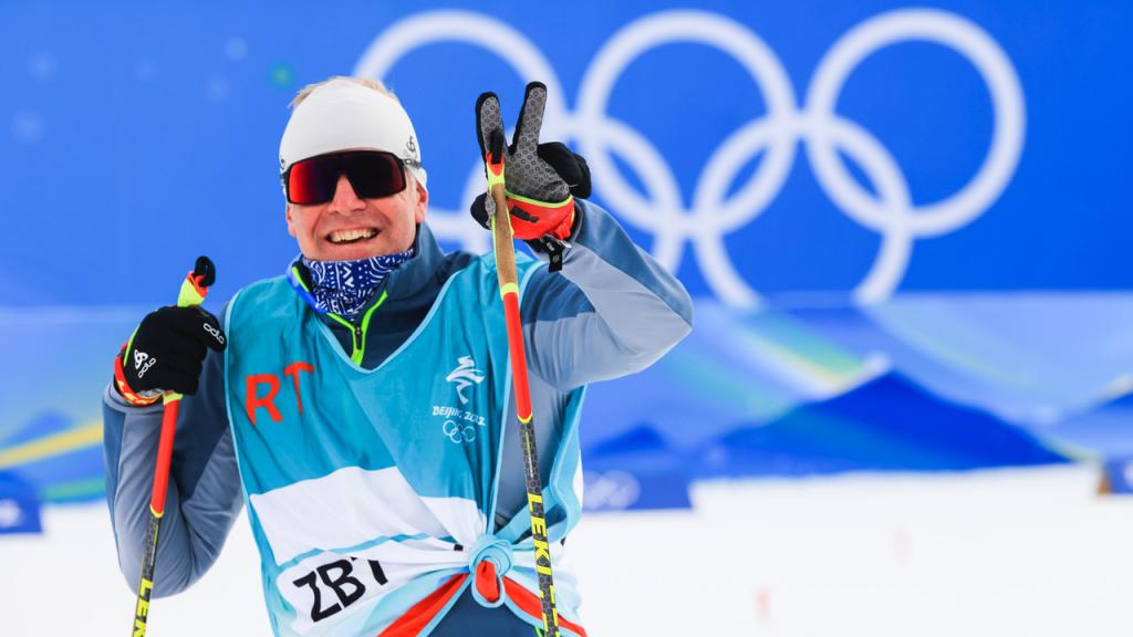 Wie SRF-Experte Matthias Simmen Peking erlebte - Urner Wochenblatt