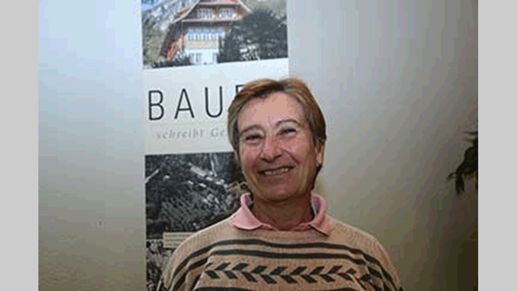 Bauen hat eine neue Gemeindepräsidentin - Urner Wochenblatt