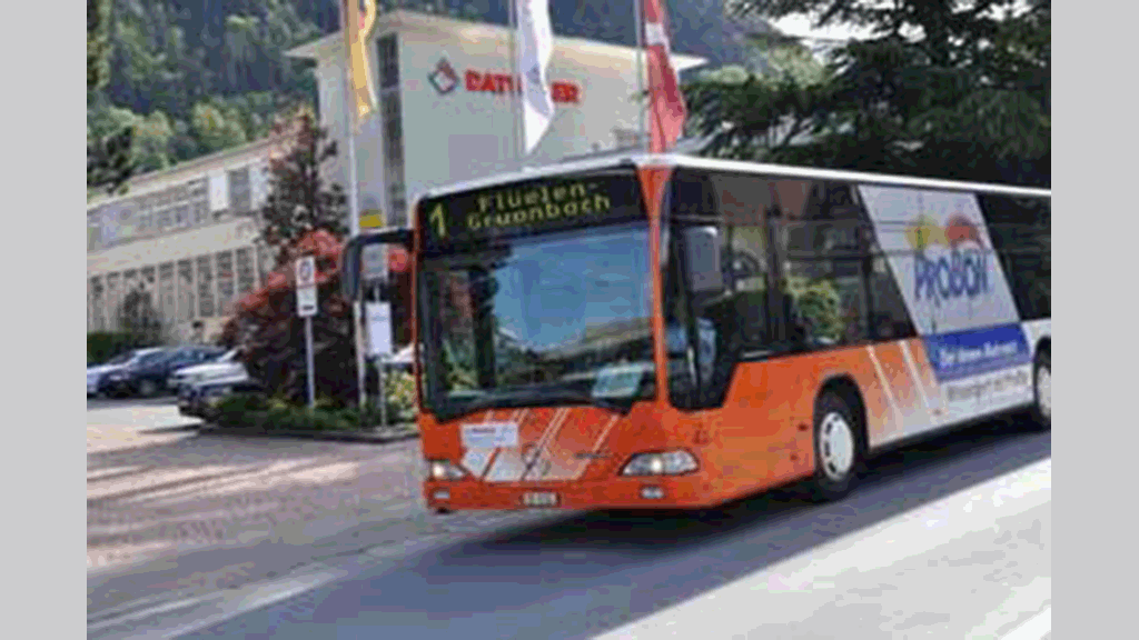 Bald fünf Schweizer Busse für Auto AG Uri - Urner Wochenblatt