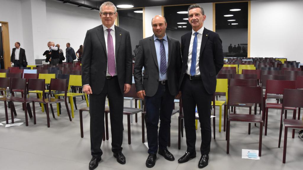 CVP nominiert Daniel Furrer für den Regierungsrat - Urner Wochenblatt