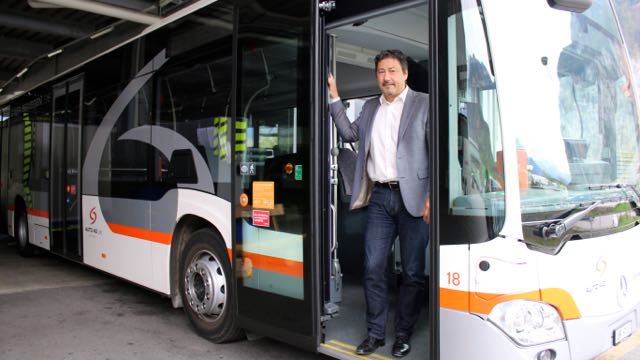 Auto AG Uri (AAGU) stellt sich den Herausforderungen - Urner Wochenblatt