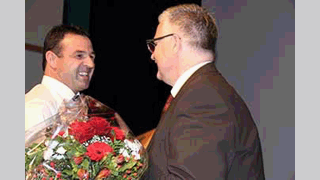 Peter Achermann präsidiert Innerschweizer Schwinger - Urner Wochenblatt