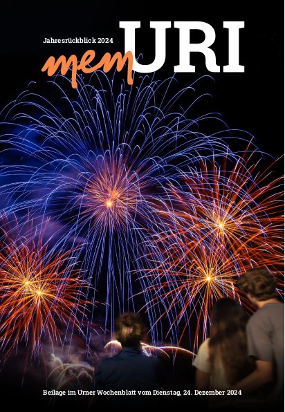 Urner Wochenblatt - E-Paper